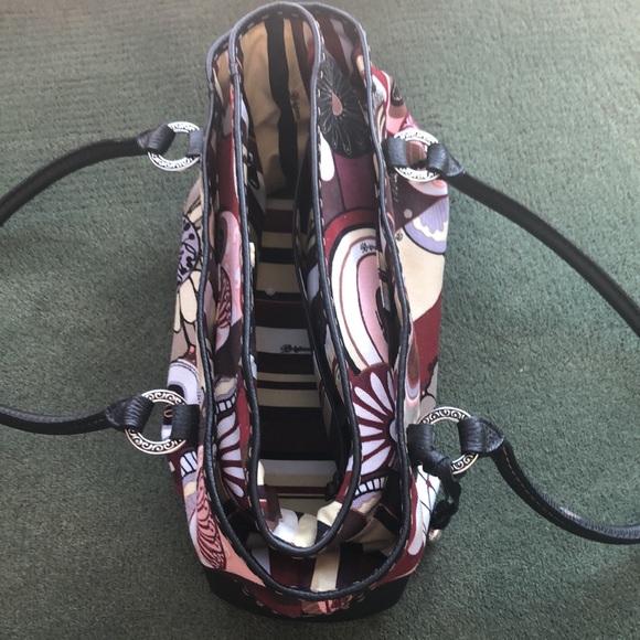 Brighton | Bags | Brighton Luggage Carry On Matching Purse And Makeup ...